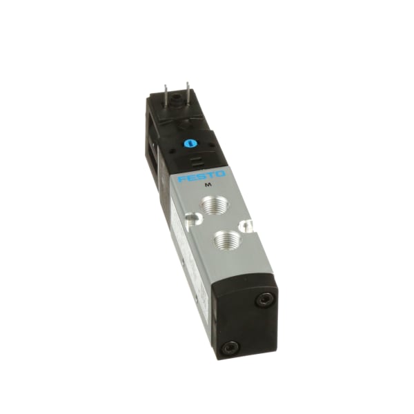 Festo Vuvs Lk20 M52 Ad G18 1c1 S Solenoid Valve Rs