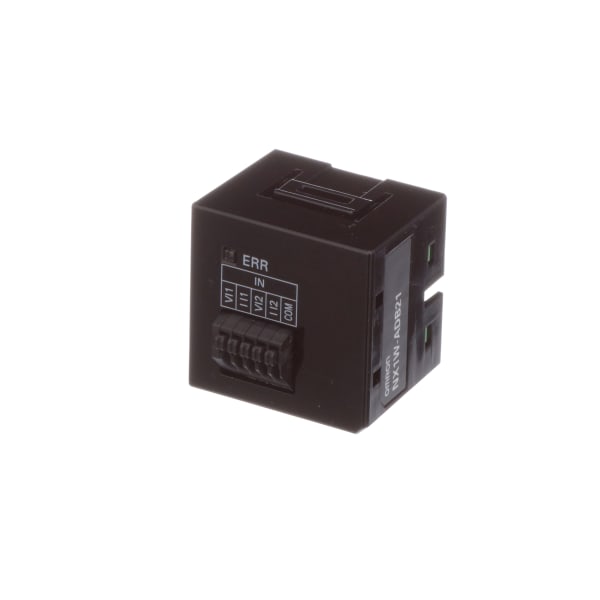 Omron Automation - NX1W-ADB21 - Analog I/O Option Board,2 Analog Input ... Omron Automation - NX1W-ADB21 - Analog I/O Option Board,2 Analog Input ...