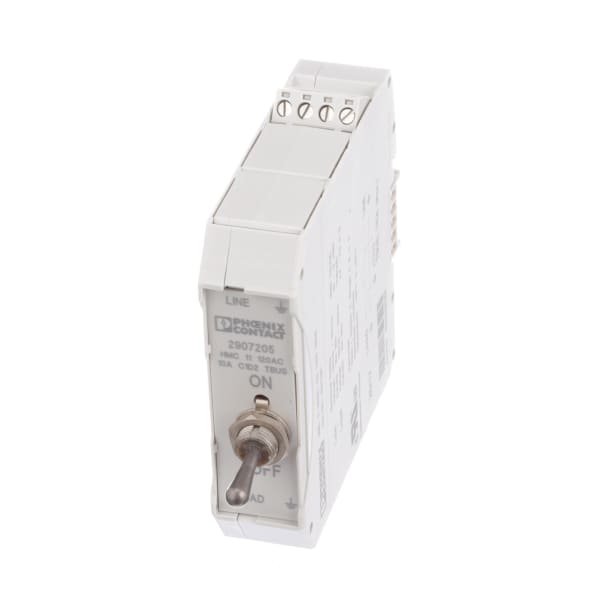 Phoenix Contact - 2907205 - Circuit Breaker Electronic Device HMC 10A ...