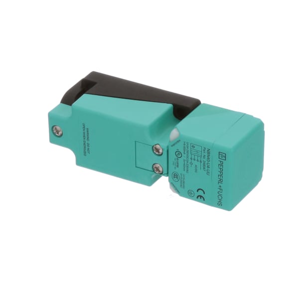 Pepperl Fuchs Factory Automation Nbn40 U4 Uu Proximity Sensor 40mm