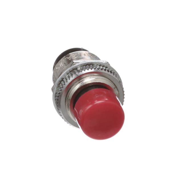 NKK Switches - SB4011NOM-2C - Switch,Pushbutton,SPST-NO,OFF-(ON),Metric ...