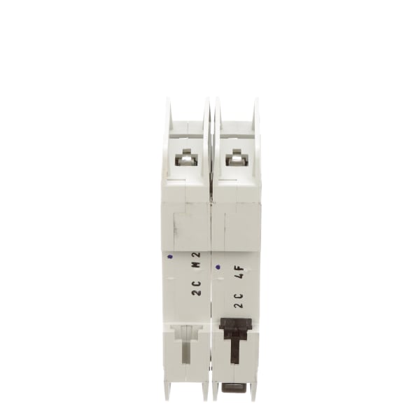 Eaton - Cutler Hammer - FAZ-C2/2-NA-L - Miniature Circuit Breakers, C Curve, 2 Pole, 2A, 240 VAC ...