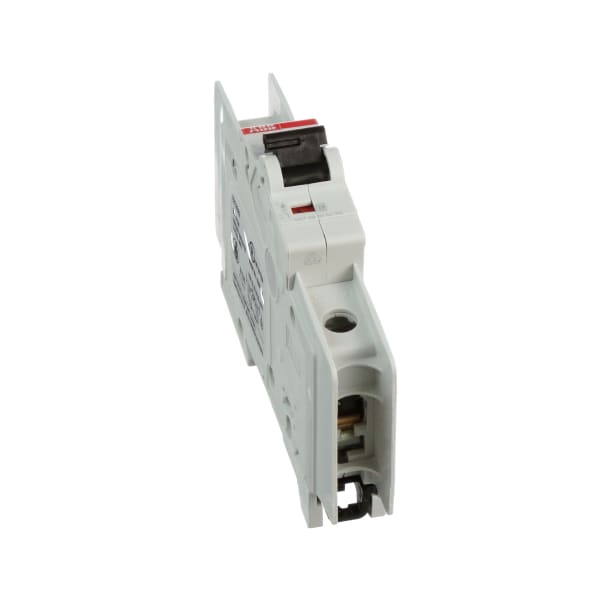 ABB - SU201M-C20 - Miniature Circuit Breaker, Trip Curve C, 20 Amp, 1 Pole, UL489 - RS