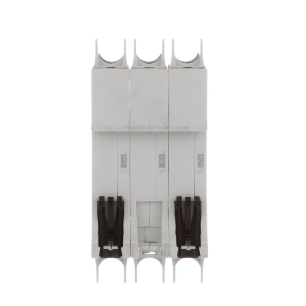 ABB - SU203M-K25 - Miniature Circuit Breaker, Trip Curve K, 25 Amp, 3 Pole, UL489 - RS