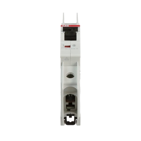 ABB - SU201M-Z6 - Miniature Circuit Breaker, Trip Curve Z, 6 Amp, 1 Pole, UL489 - RS