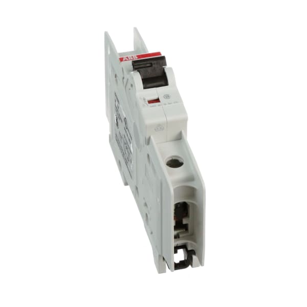 ABB - SU201M-Z6 - Miniature Circuit Breaker, Trip Curve Z, 6 Amp, 1 Pole, UL489 - RS