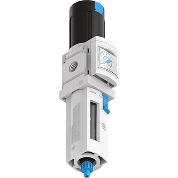 Festo Ms4 Lfr 1 4 D7 Erm As Z Filter Regulator Air G1 4 5 To 12