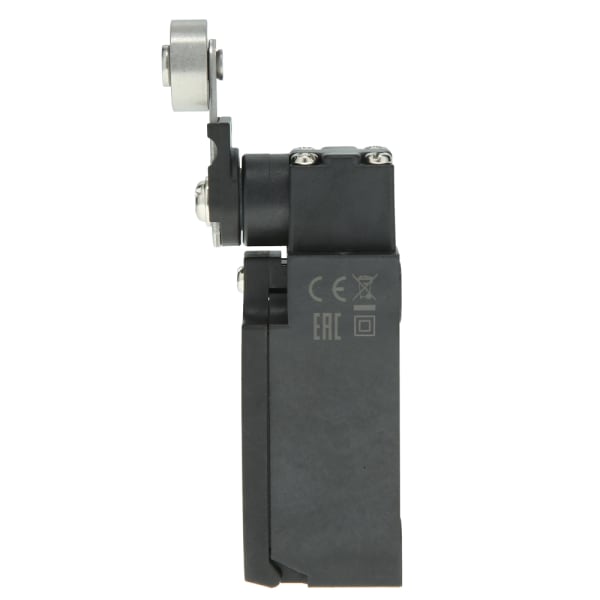 Omron Automation - D4N-2C25 - Safety Limit Switch, 2NC/1NO, Roller Lever, IP67, D4N Series - RS