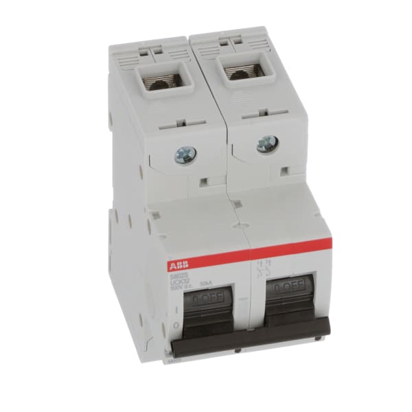 ABB - S802S-UCK32 - Circuit Breaker S500-S800 MINI S MCB S800S 2P UCK 32A - RS