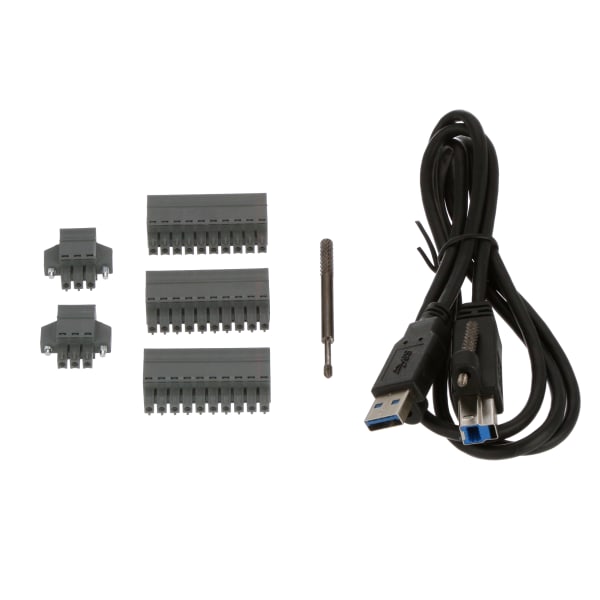 Advantech Usb 5860 Ae 8 Ch Idi And 8 Ch Relay Usb3 0 I O Module Rs