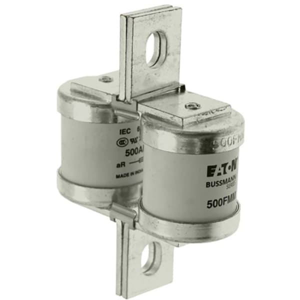 Bussmann by Eaton - 500FMM - 500A 690V AC TYPE T FUSE - RS