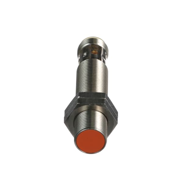 ifm efector - IFS240 - Inductive sensor, 12mm diameter, 4mm flush range, 3wire DC PNP, N.O, QD - RS