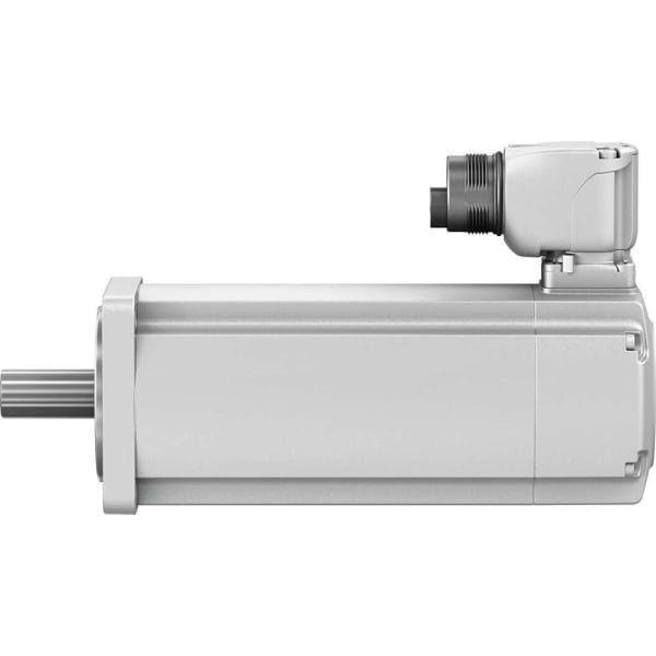 Festo - EMMT-AS-60-L-LS-RM - Motor, servo, 60mm flange,long,low voltage,angled plug,multi turn ...