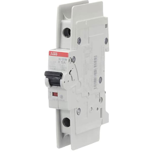 ABB - SU201M-K13 - UL489 MCB 1P K 13A 480/277 - RS