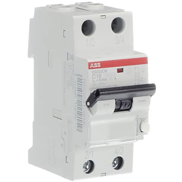 ABB - 2CSR272140R1164 - DS202C M C16 A30 - NON UL - RS