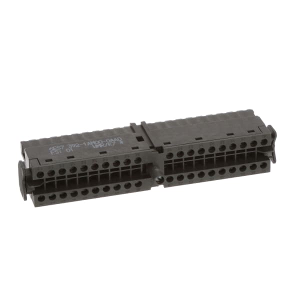 Siemens - 6ES73921AM001AB0 - CONNECTOR FRONT SCREW S7300 40PIN - RS