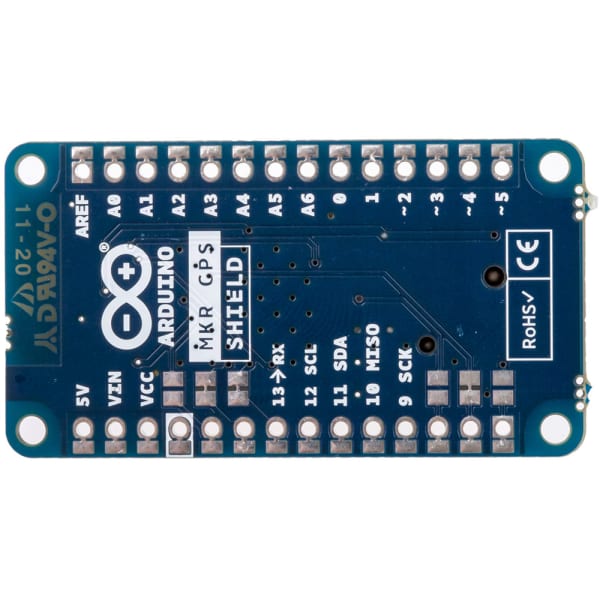 Arduino Asx00017 Arduino Mkr Gps Shield Rs