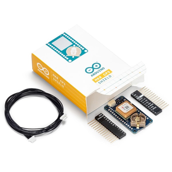 Arduino - ASX00017 - Arduino MKR GPS Shield - RS