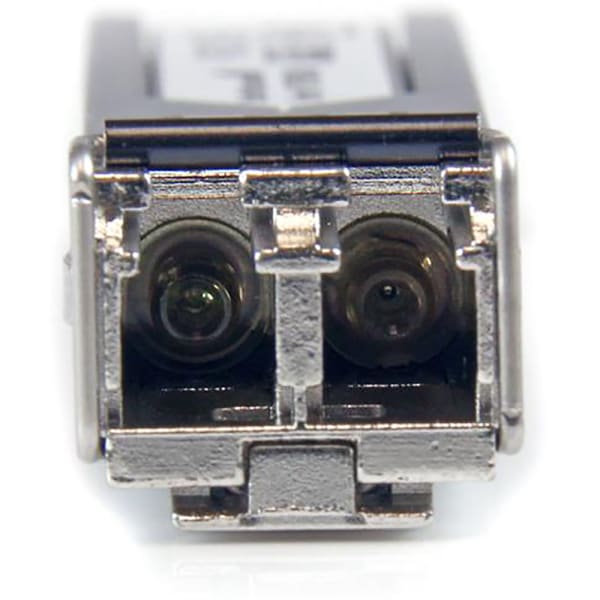 StarTech.com - SFPSXMM - 1000BASE-SX MSA Compliant SFP Module - LC Connector - Fiber SFP ...