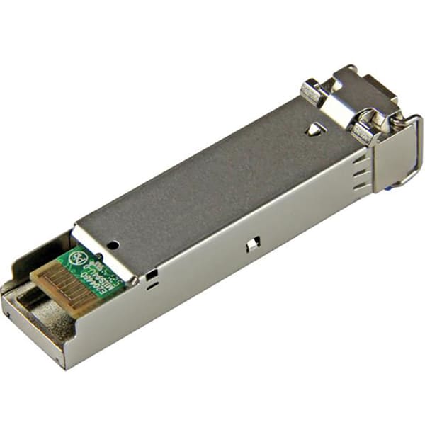 StarTech.com - GLCLHSM10PST - Cisco GLC-LH-SM Compatible SFP Module - 1000BASE-LX/LH Fiber SFP ...