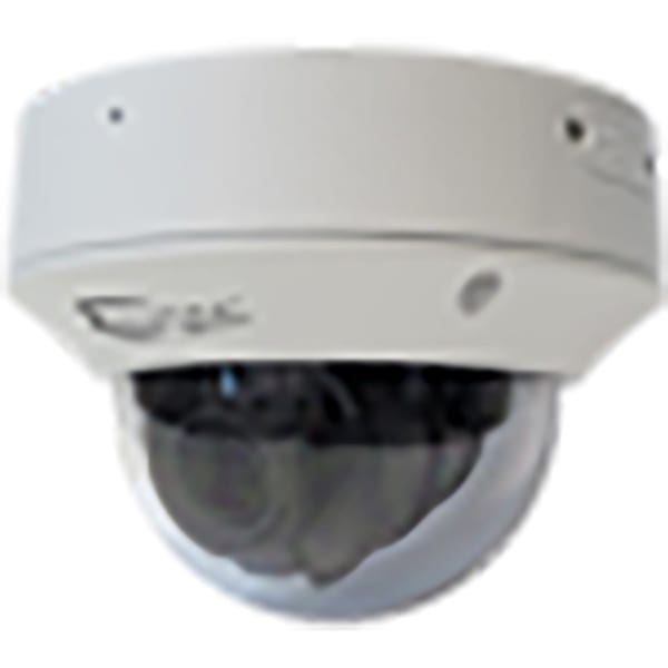 Eclipse CCTV - ESG-IPDS2V2 - Varifocal Vandal Dome 2.7MM-13.5MM 2MP - RS