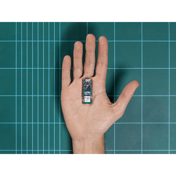 Arduino - ABX00092 - Arduino Nano ESP32 Board w/o Headers - RS