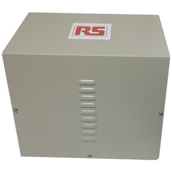 RS PRO - 1237379 - 5KVA ISOLATION TRANSFORMER 400V-110V - RS