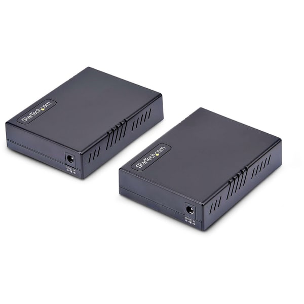 StarTech.com - VDSL-LAN-EXTENDER-1G - VDSL2 Ethernet Extender Kit, Up to 0.6mi (1km), Long Range ...