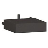 Schneider Electric - RPM12BD - Power Relay, SPDT, 15A, 24VDC, Plug-In Terminal, w/LED, RMP ...