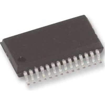 Microchip Technology Inc. - PIC16F726-I/SS - 28-Pin, 14KB Flash Program, 1.8V-5.5V, 16MHz ...