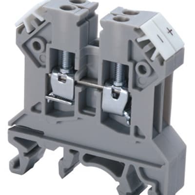 Altech Corp - CTT2.5UJ - Conn Term Blk DIN Rail Thermocouple J Type ...