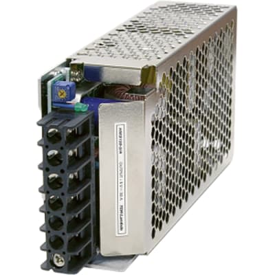 TDK-Lambda - HWS150-12/A - Power Supply,AC-DC,12V,13A,85-265V In,Enclosed,Panel Mount,PFC,156W ...