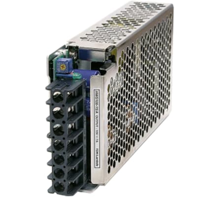 TDK-Lambda - HWS100-24/A - Power Supply,AC-DC,24V,4.5A,85-265V In,Enclosed,DIN Rail,PFC,108W,HWS ...