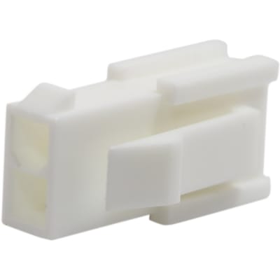 Molex Incorporated - 39-01-2026 - MINI-FIT JR. Series 4.2mm Pitch 2 Way 2Row Male Straight PCB ...