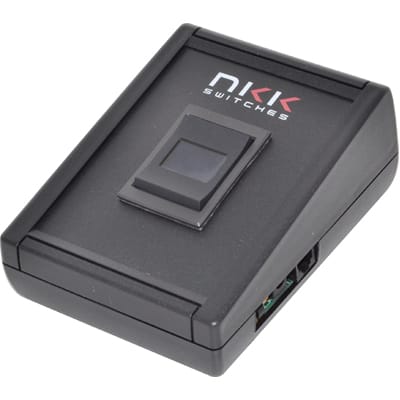 NKK Switches - IS-DEV KIT-8 - SmartSwitch Develop Kit,One OLED Rocker Switch, Cables and a Power ...