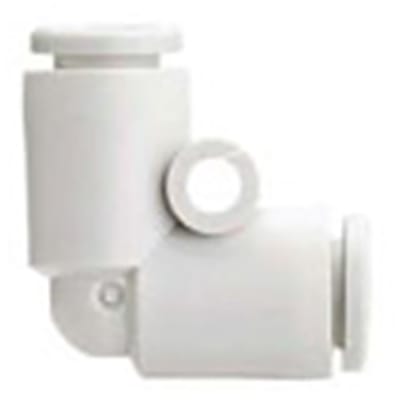 SMC Corporation - KQ2L06-00A - One-Touch Fitting, 6 mm Tube Size, KQ2 Series - RS