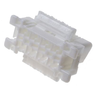 TE Connectivity - 179631-1 - Housing, 16 way, Auto Diagnostic - RS