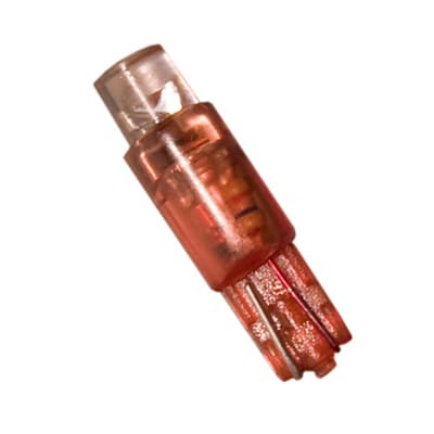 JKL Components Corporation - LE-0504-01R - LED Reflector Bulb, Wedge ...
