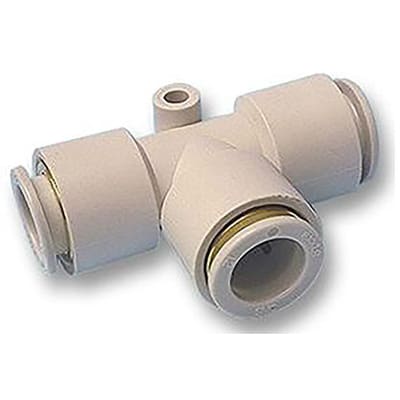 SMC Corporation - KQ2T01-00A-X35 - One-Touch Fitting, 1/8 in. Tube Size, Male, KQ2 Series - RS