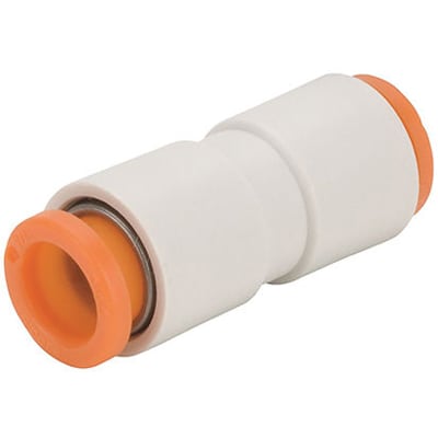 SMC Corporation - KQ2H06-00A-X35 - One-Touch Fitting, 6 mm Tube Size, KQ2 Series - RS