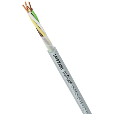 Lapp Group - 27874 - Continuous Flex Cable, UNITRONIC FD, 22 AWG/7C ...