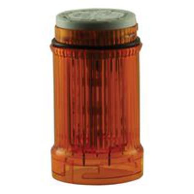 Eaton - Cutler Hammer - SL4-BL120-A - Stacklight, Led Flashing, Amber, 120V, 40mm, SL4 Series - RS