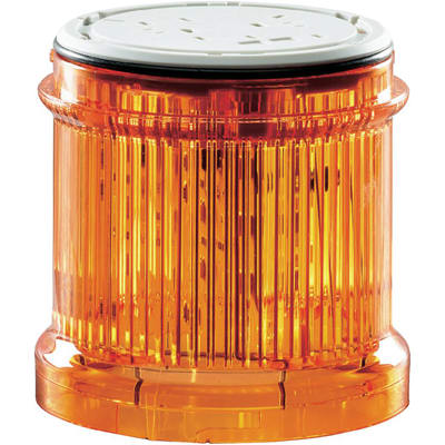 Eaton - Cutler Hammer - SL7-BL120-A - Stacklight, Led Flashing, Amber, 120V, 70mm ,SL7 Series - RS