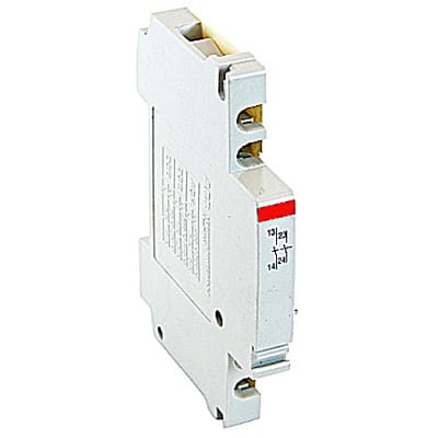 ABB - S2-H20 - Auxiliary Contact; 2 NO - RS