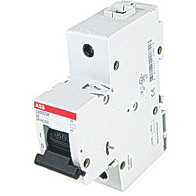ABB - S800-SOR24 - Shunt Release, 24Vac/Vdc, 14-2 Awg (Strand)/14-3 Awg (Cable) - RS