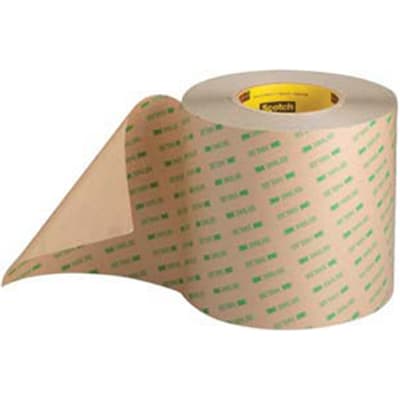 3M - 468MP - 3M(TM) Adhesive Transfer Tape Clear, 13 in x 60 yd - RS