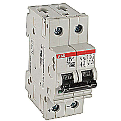 ABB - S282UC-K2 - Circuit Breaker,MINIATURE - RS