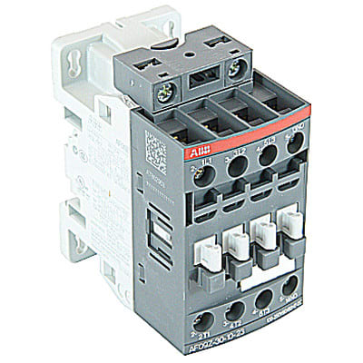 ABB - AF09Z-30-10-23 - AF09Z 3P CONTR, 1NO, 100-250VAC/ - RS