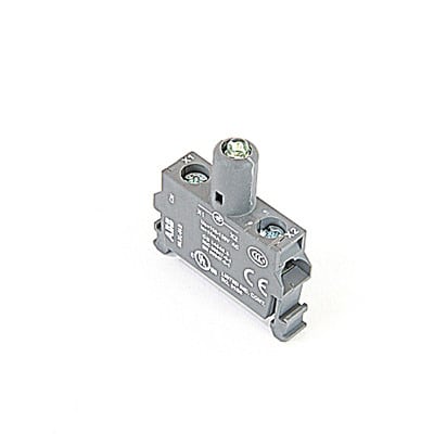 ABB - MLBL-04BG - LBLK LED BSMNT 110-130V AC GRN - RS