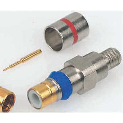 ITT Cannon - 051-124-984991A - High density straight crimp skt - RG179B - RS